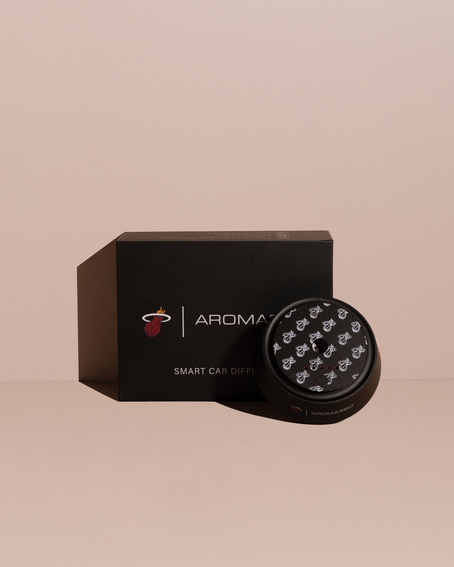 Miami Heat Smart Car Diffuser - Aroma360