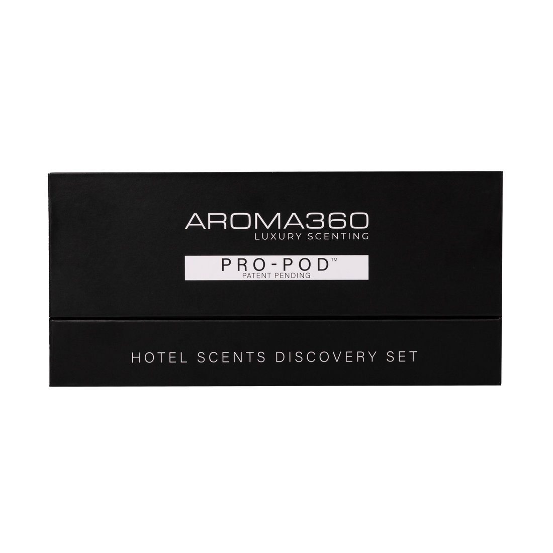 Hotel Scents Pro-Pod™ Discovery Set | 5×50 mL Signature Hotel Diffuser ...