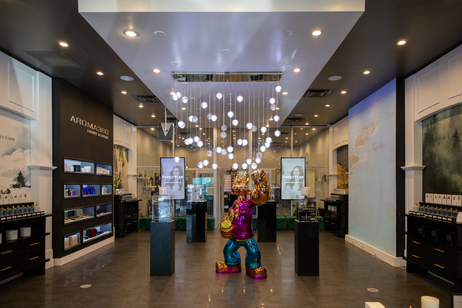 About Aroma360 | Aroma360