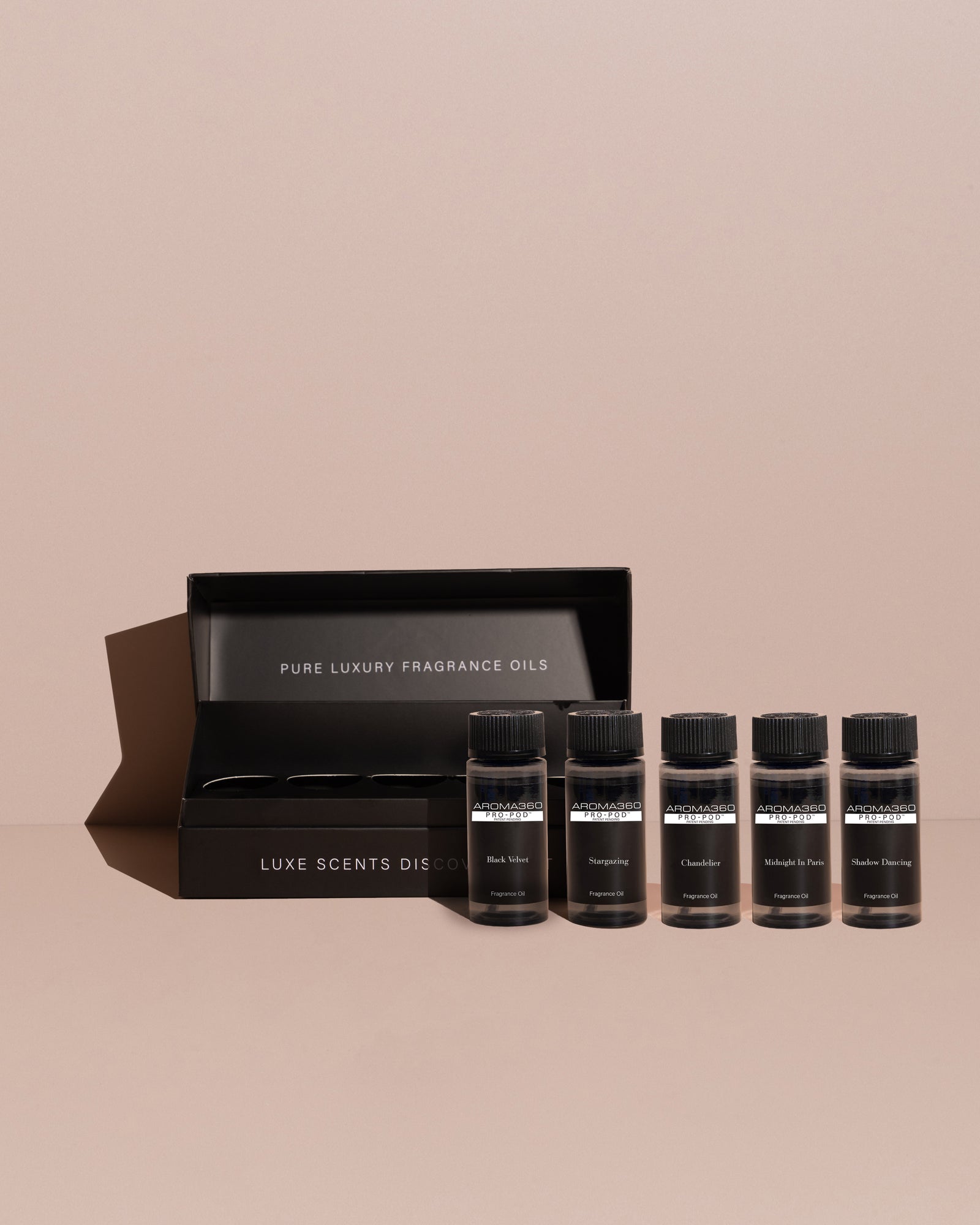 Luxe Scents Pro-Pod™ Discovery Set - Aroma360