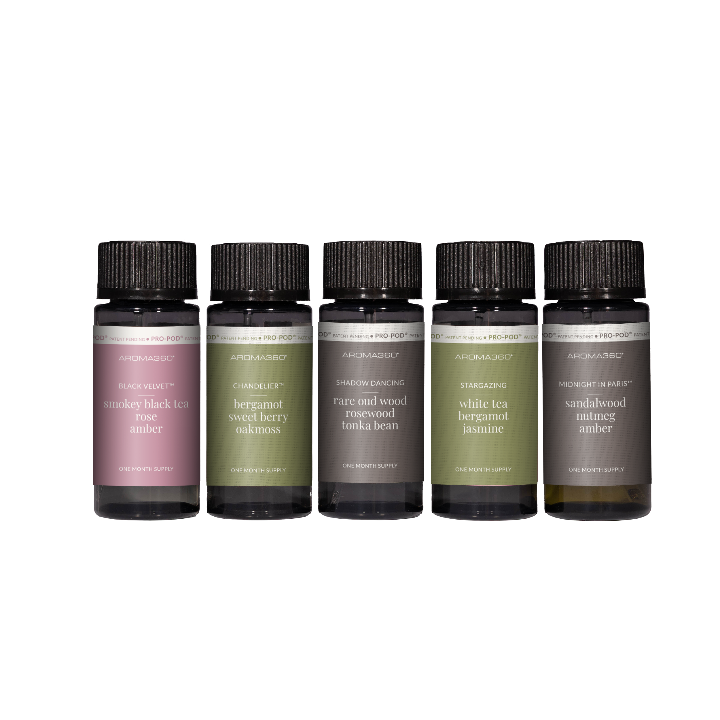 Luxe Scents Pro-Pod™ Discovery Set - Aroma360