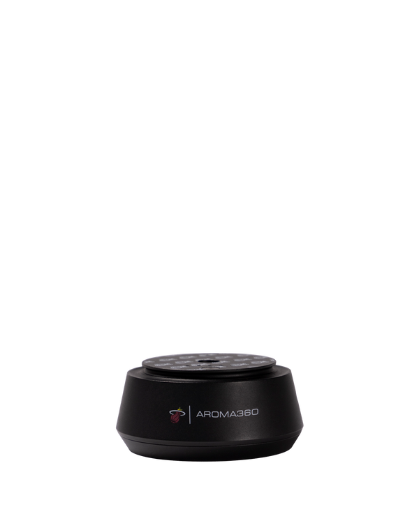 NBA Smart Car Diffuser | Team Inspired Designs for Car Diffuser - Aroma360