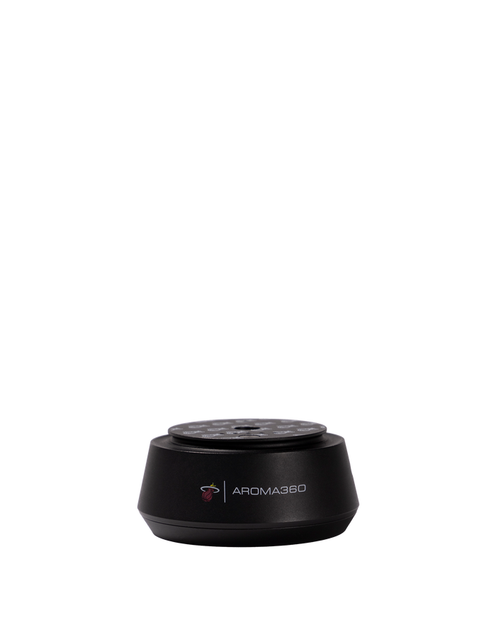 NBA Smart Car Diffuser | Team Inspired Designs for Car Diffuser - Aroma360