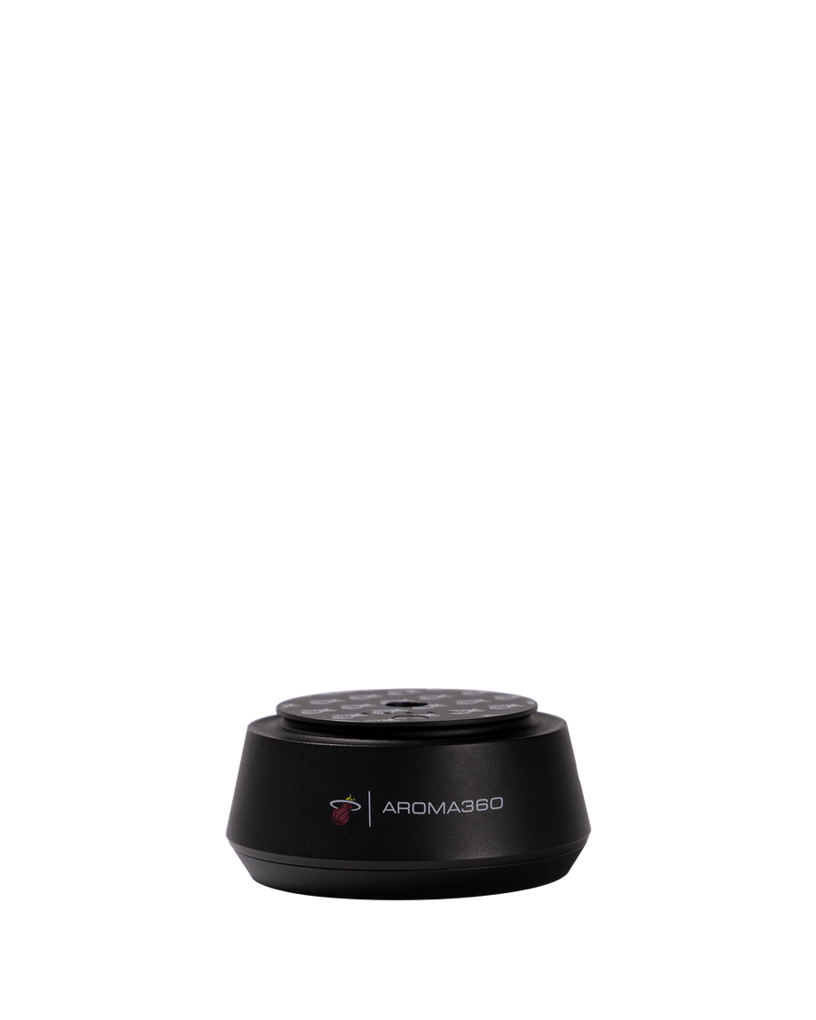 NBA Smart Car Diffuser | Team Inspired Designs for Car Diffuser - Aroma360