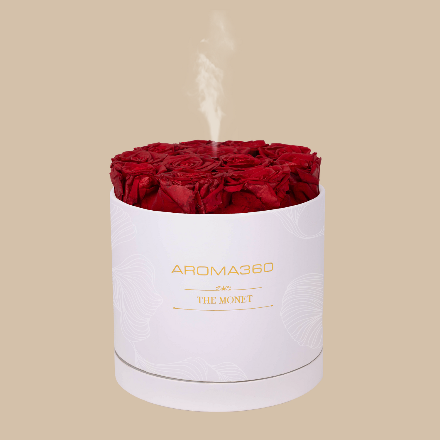The Monet | The First Ever Forever Flowers with a Diffuser | Aroma360