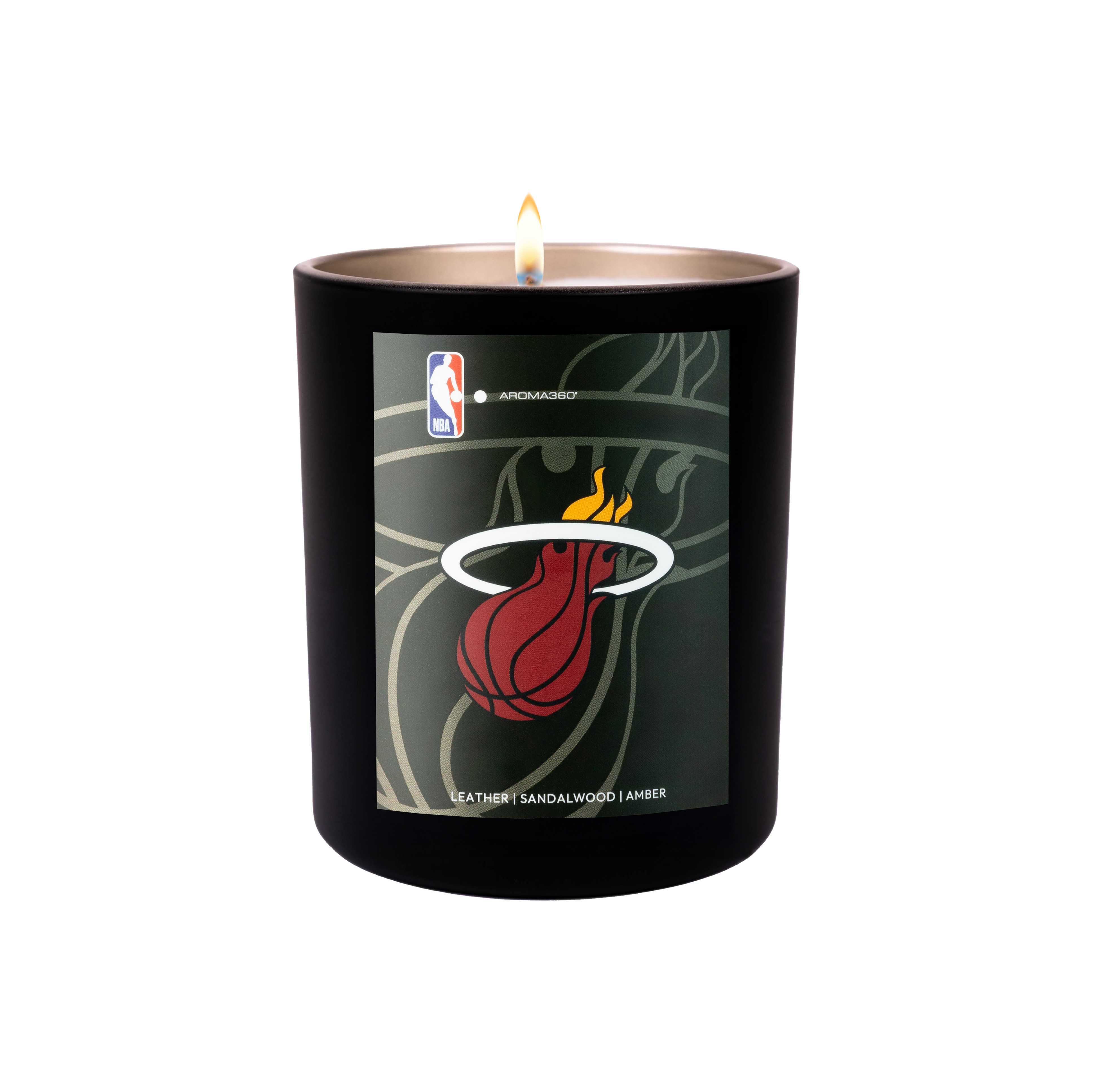 NBA Team Scented Candles | Aroma360