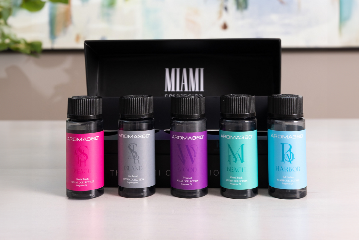 Colección Miami - Aroma360