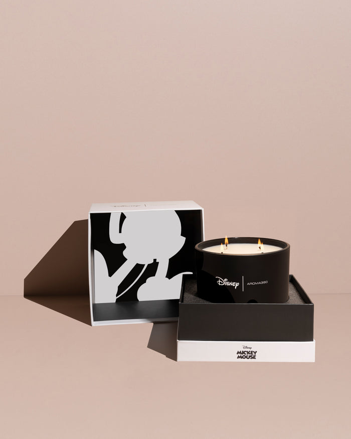 Started With A Mouse 4-Wick Candle | Special Edition Scent by Aroma360®