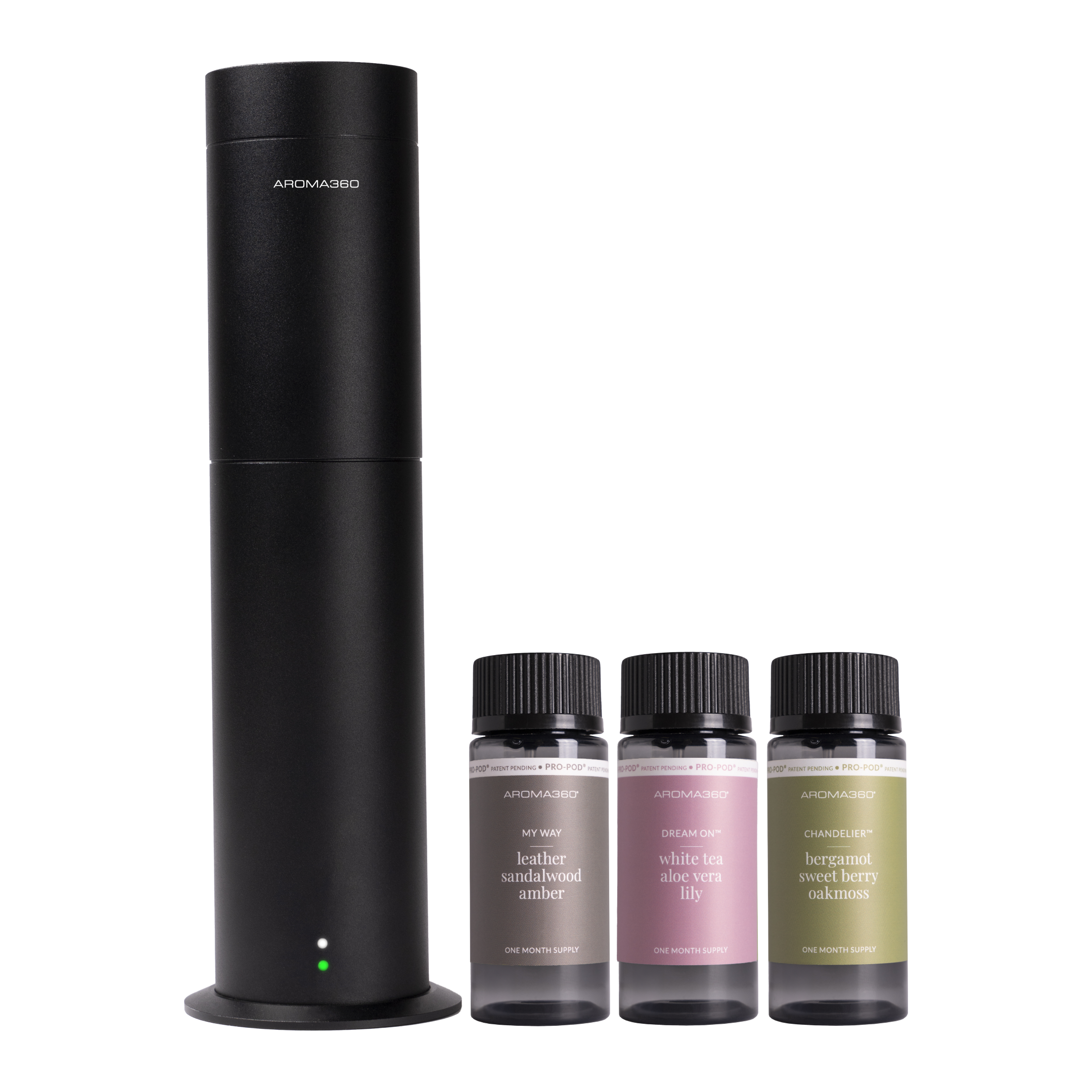 Mini Pro w/ Quarterly Oils - Aroma360