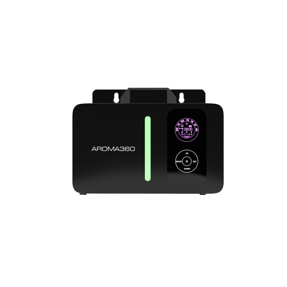 Museum360 Diffuser | HVAC System for Up to 3,000 Sq Ft | Aroma360