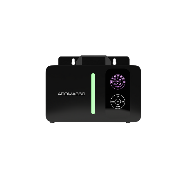 Museum360 Diffuser | HVAC System for Up to 3,000 Sq Ft | Aroma360