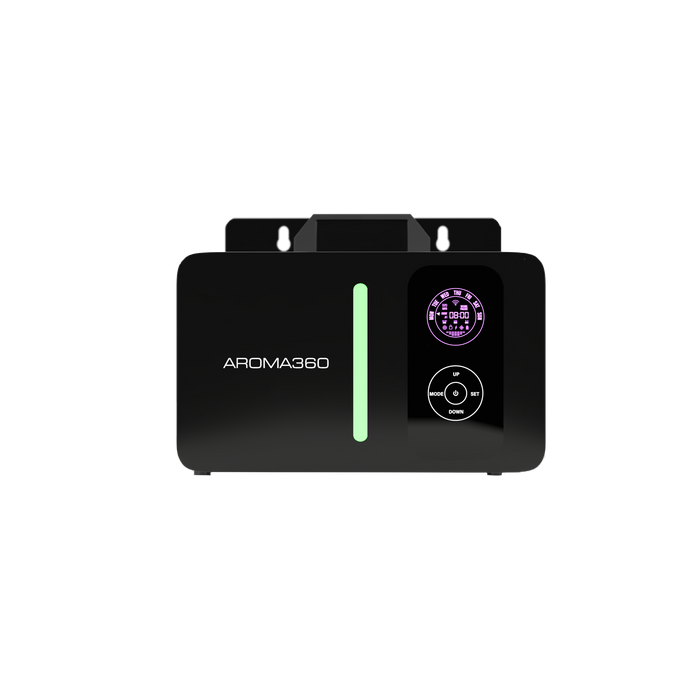 Museum360 Diffuser | HVAC System for Up to 3,000 Sq Ft | Aroma360