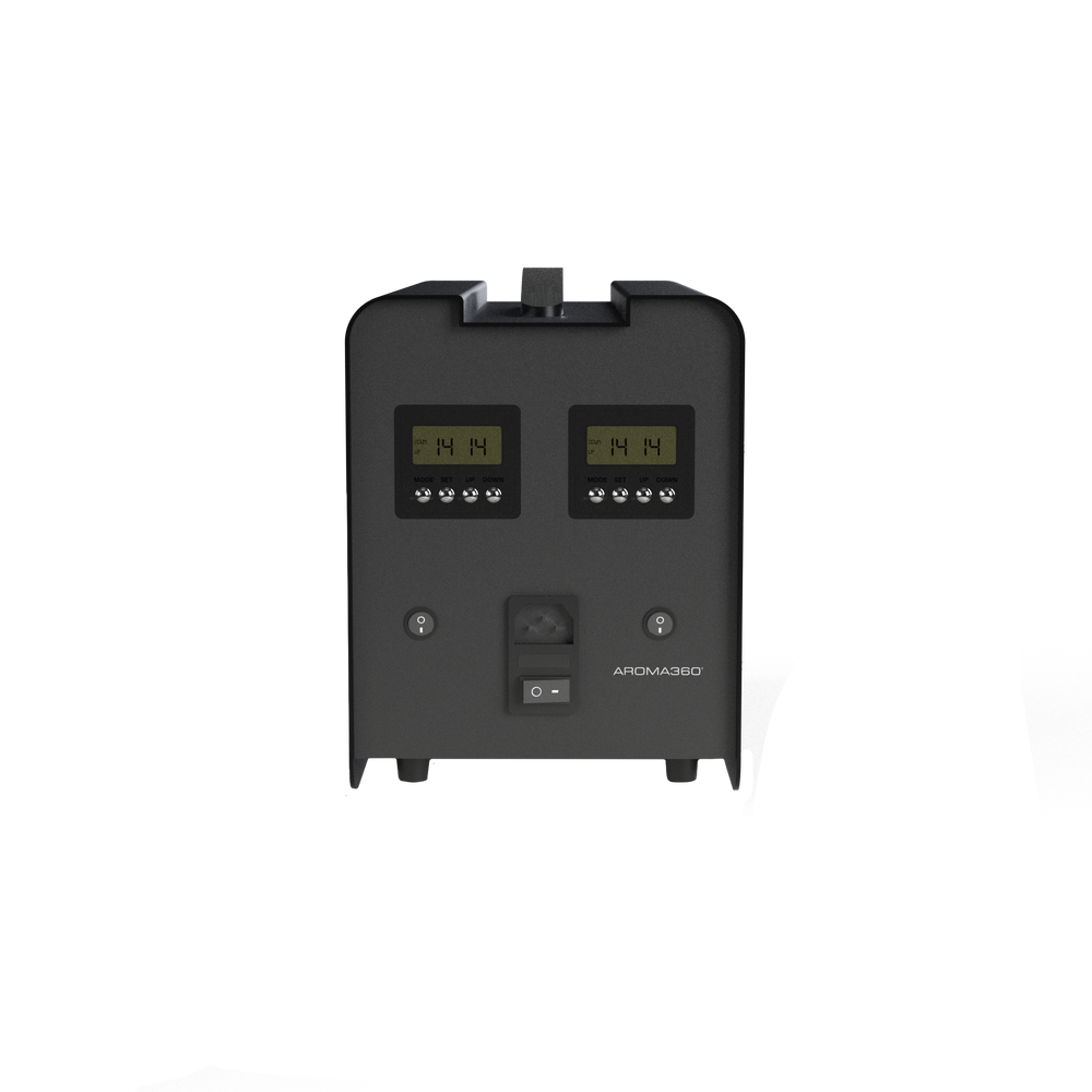 Museum360 XL Scent Diffuser | HVAC Whole‑Home Fragrance | Aroma360