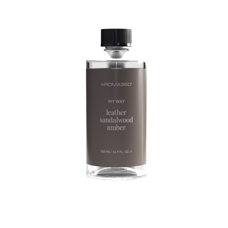 My Way Diffuser Oil | Aroma360