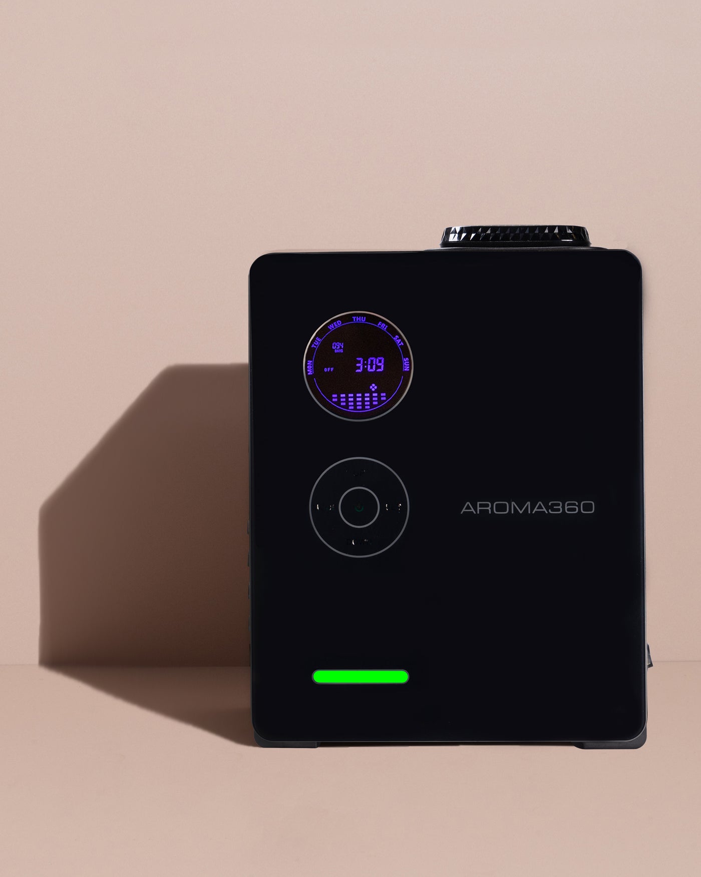 DaVinci360 Waterless Cold Air Diffuser with Timer | Aroma360