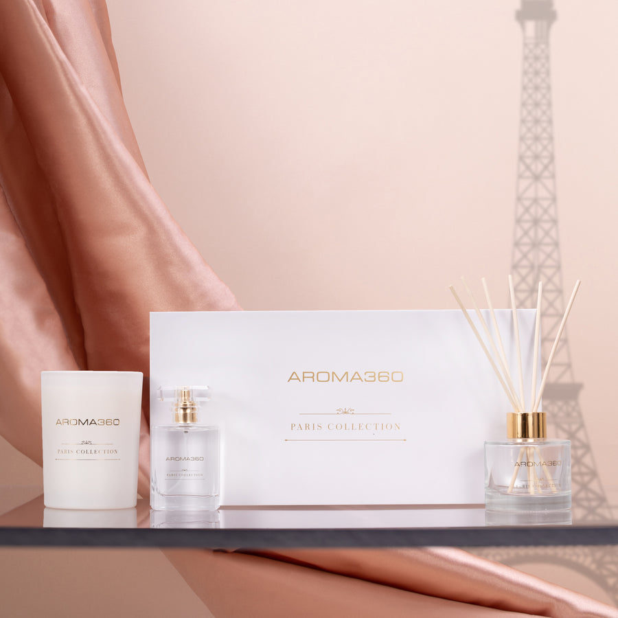 Paris Collection Set - Aroma360