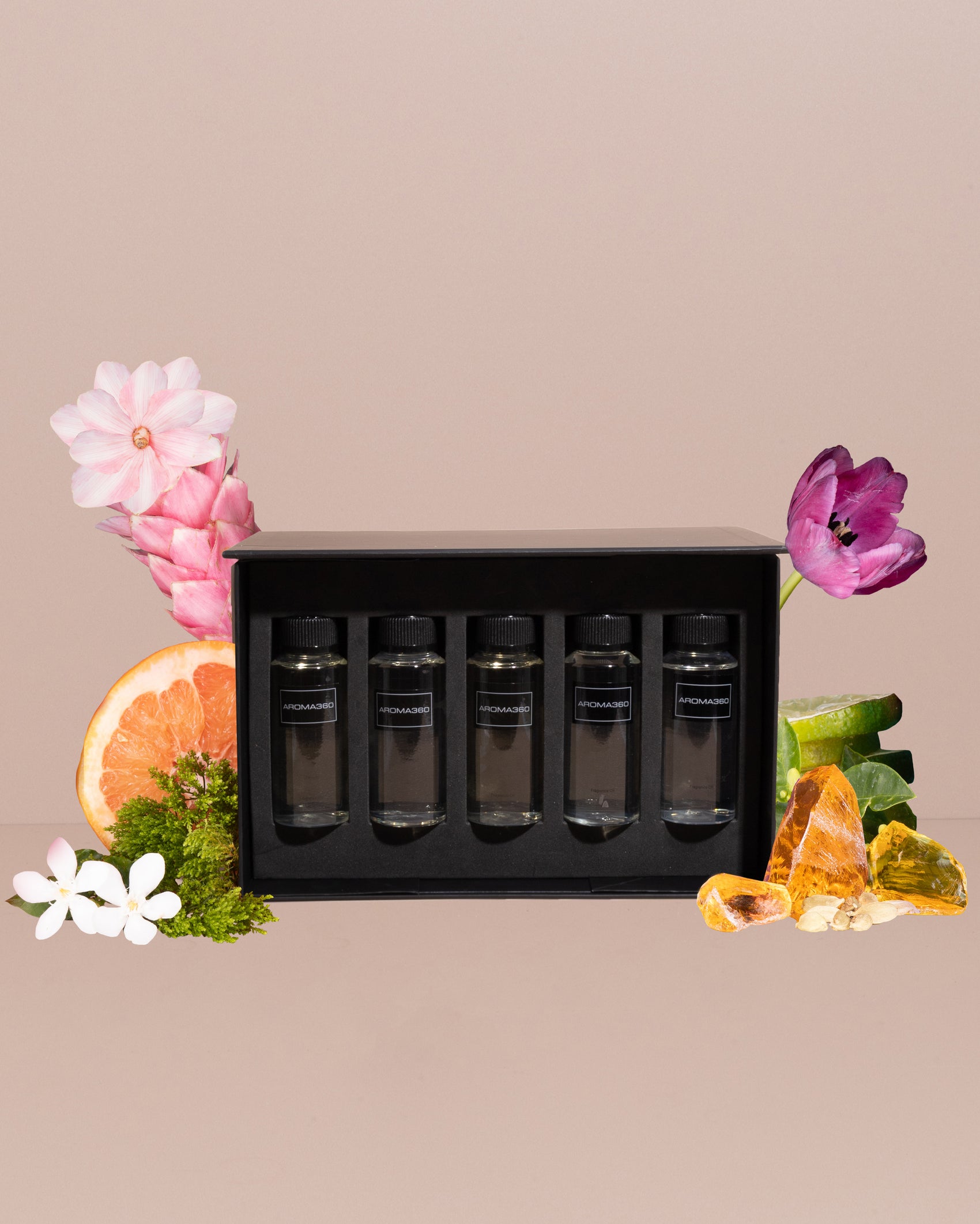 Parfum Home Discovery Set - Aroma360