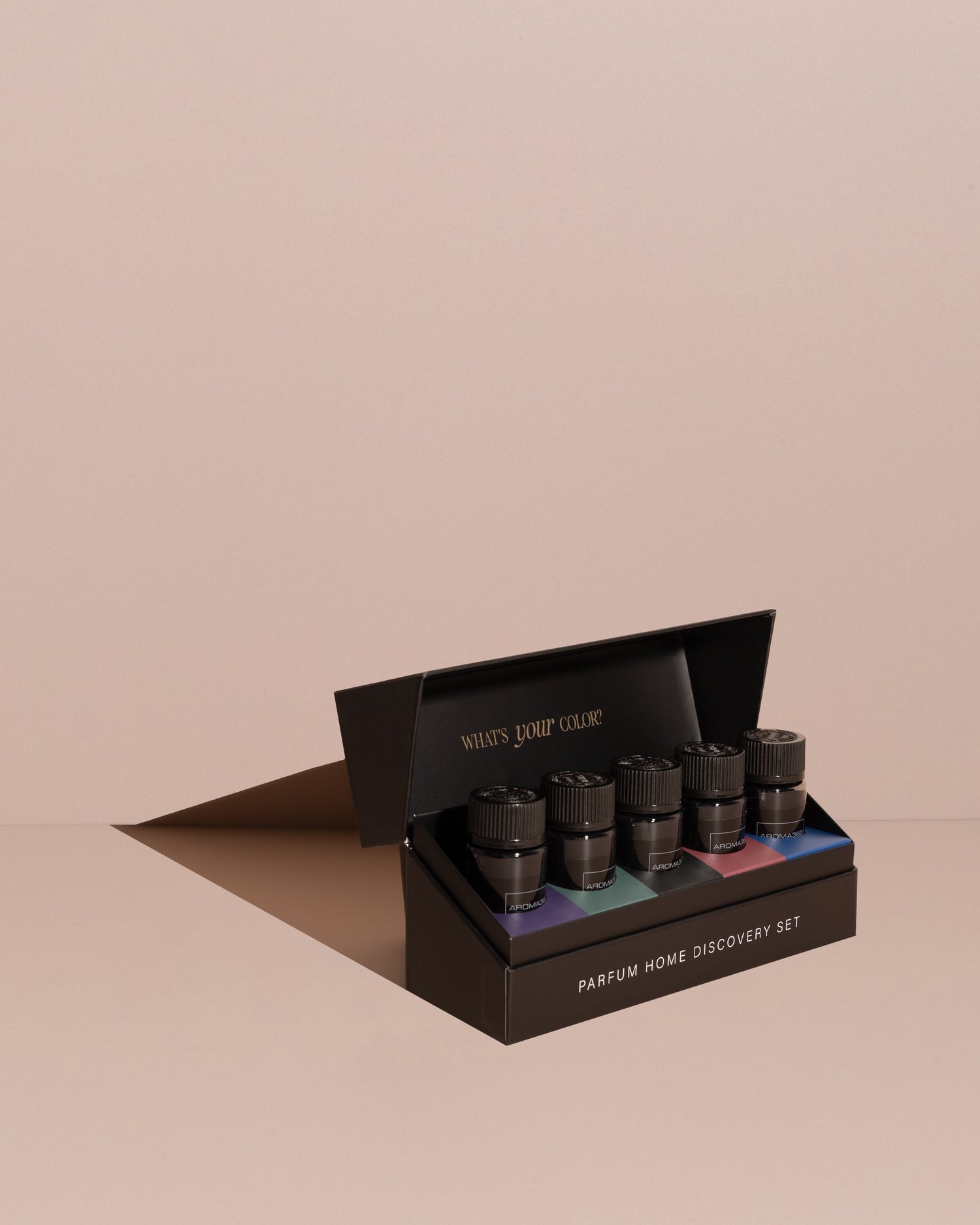 Parfum Home Pro-Pod™ Discovery Set - Aroma360
