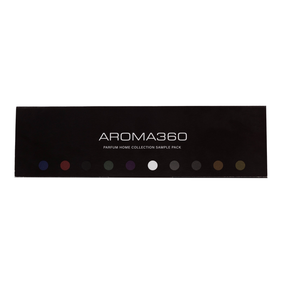 Sample Pack | Scent & Fragrance Oil Samples | Try Before You Buy | Aroma360