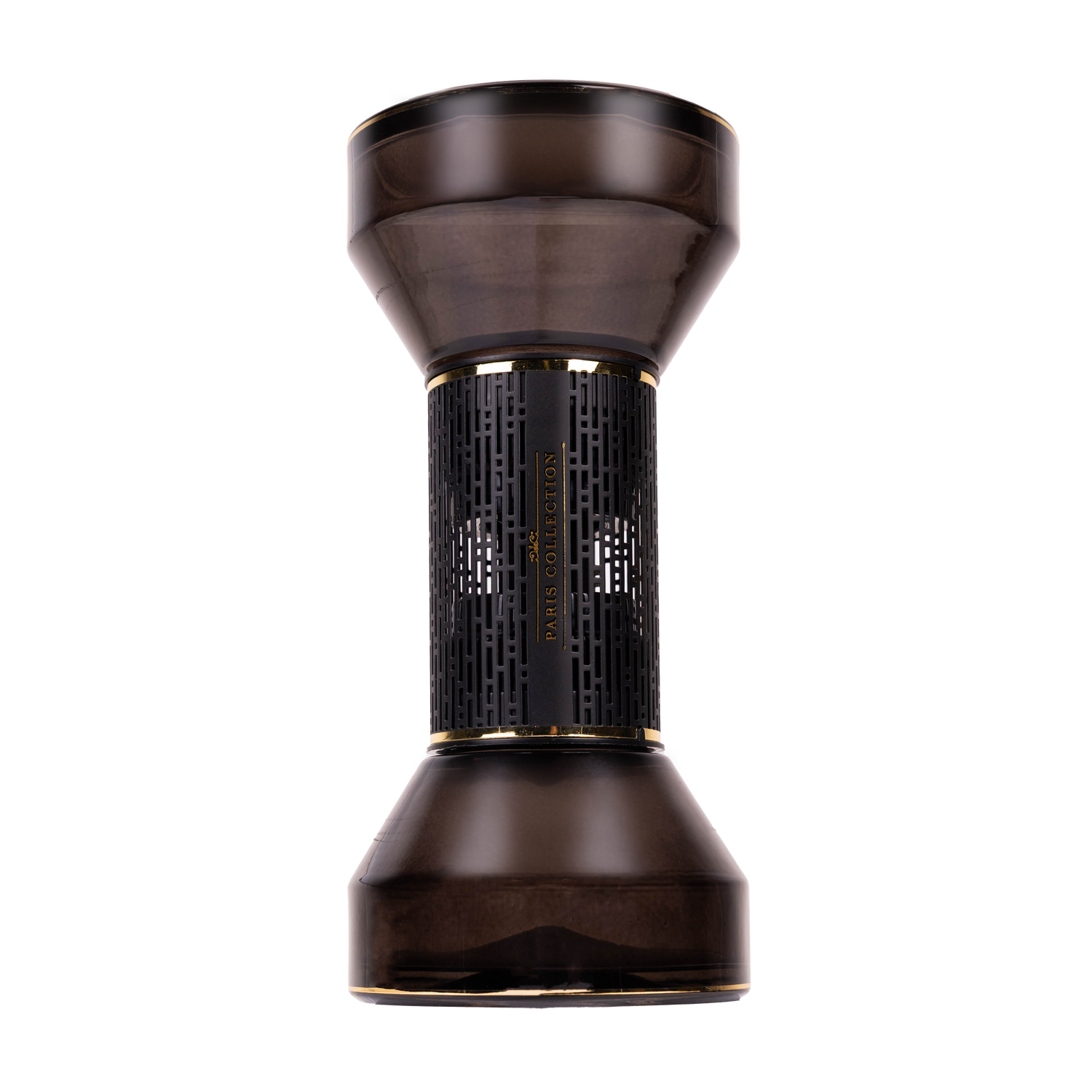Paris Collection Hourglass Diffuser | Rotating Home Fragrance | Aroma360