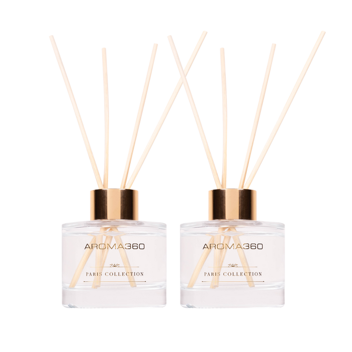 Paris Collection Reed Diffuser Duo - Aroma360