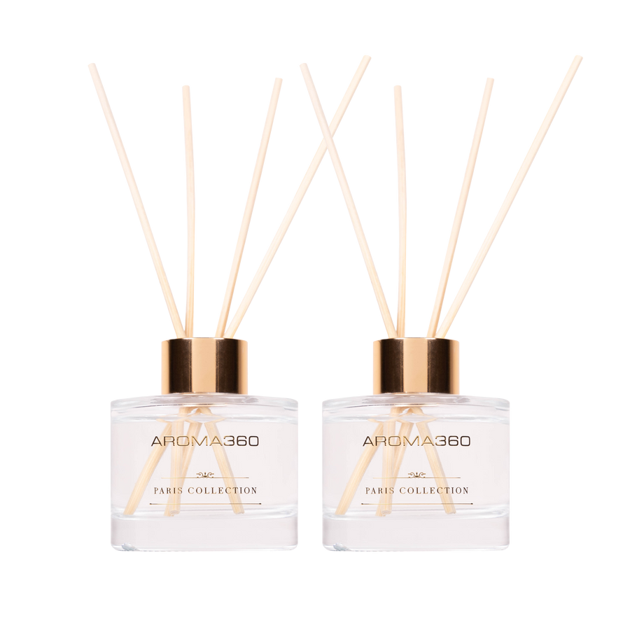 Paris Collection Reed Diffuser Duo - Aroma360