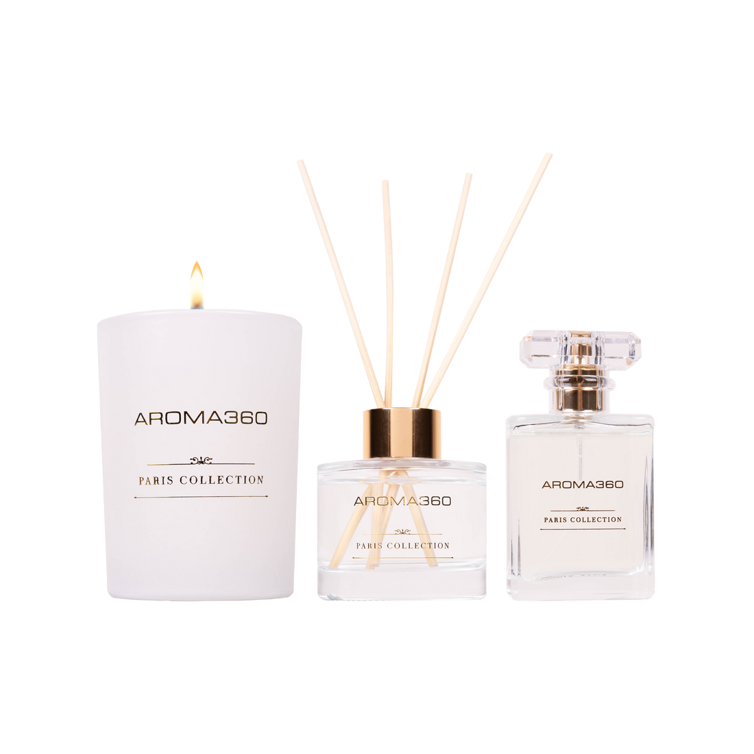 Paris Collection Set - Aroma360