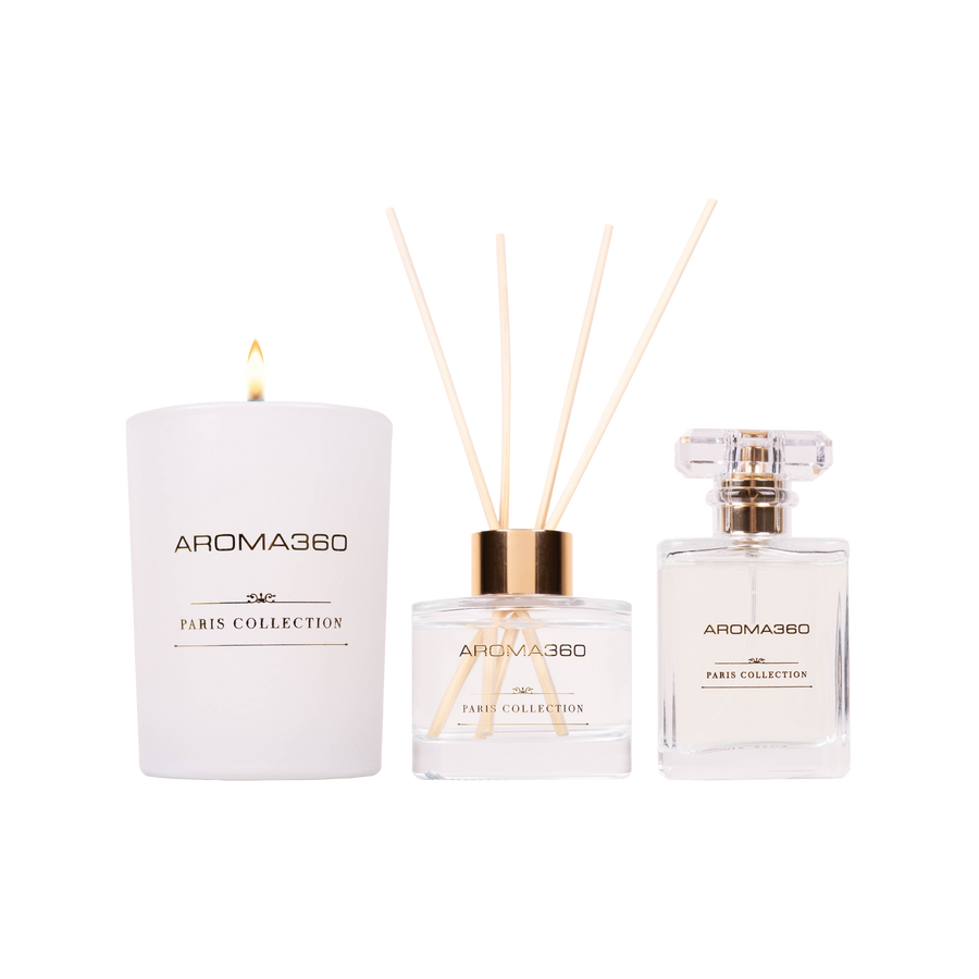 Paris Collection Set - Aroma360