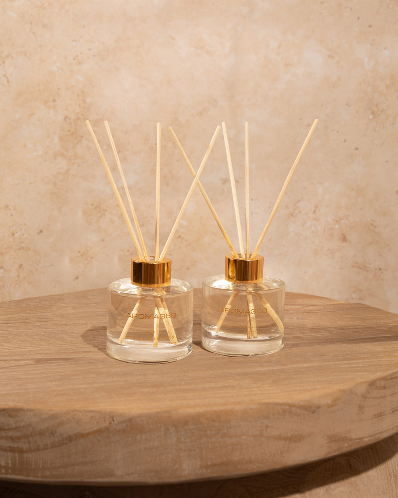 Reed Diffusers | Elegant Reed-Stick Home Scents | Aroma360
