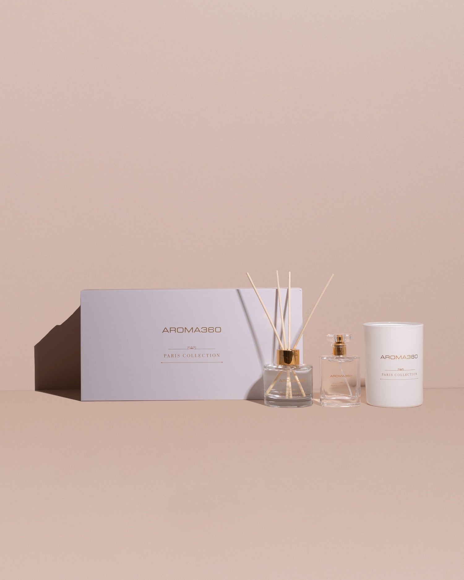 Paris Collection Set - Aroma360