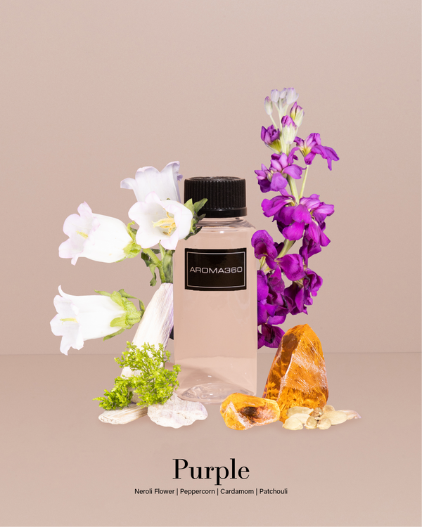 Parfum Home Discovery Set - Aroma360