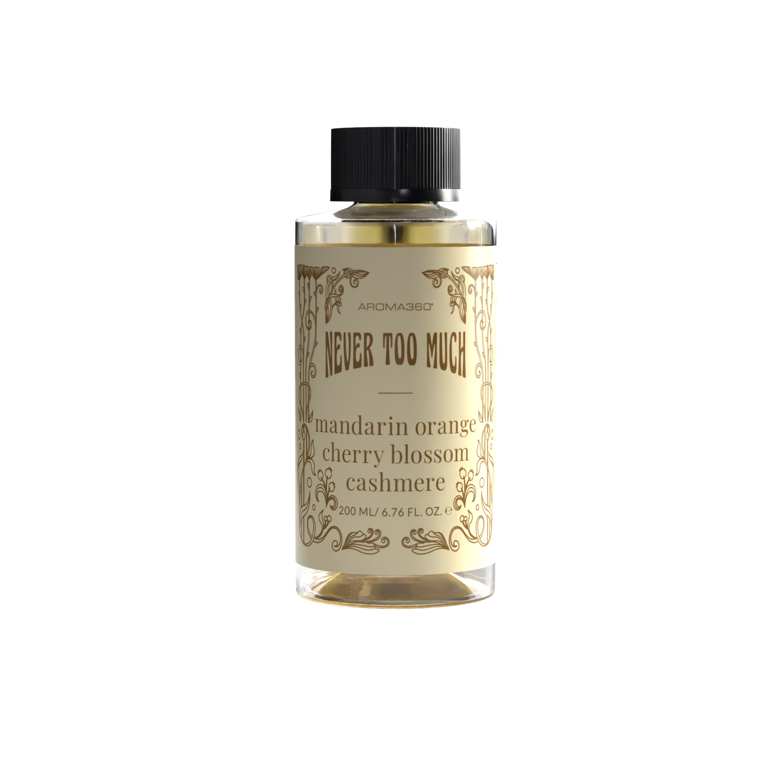Never Too Much - Aroma360