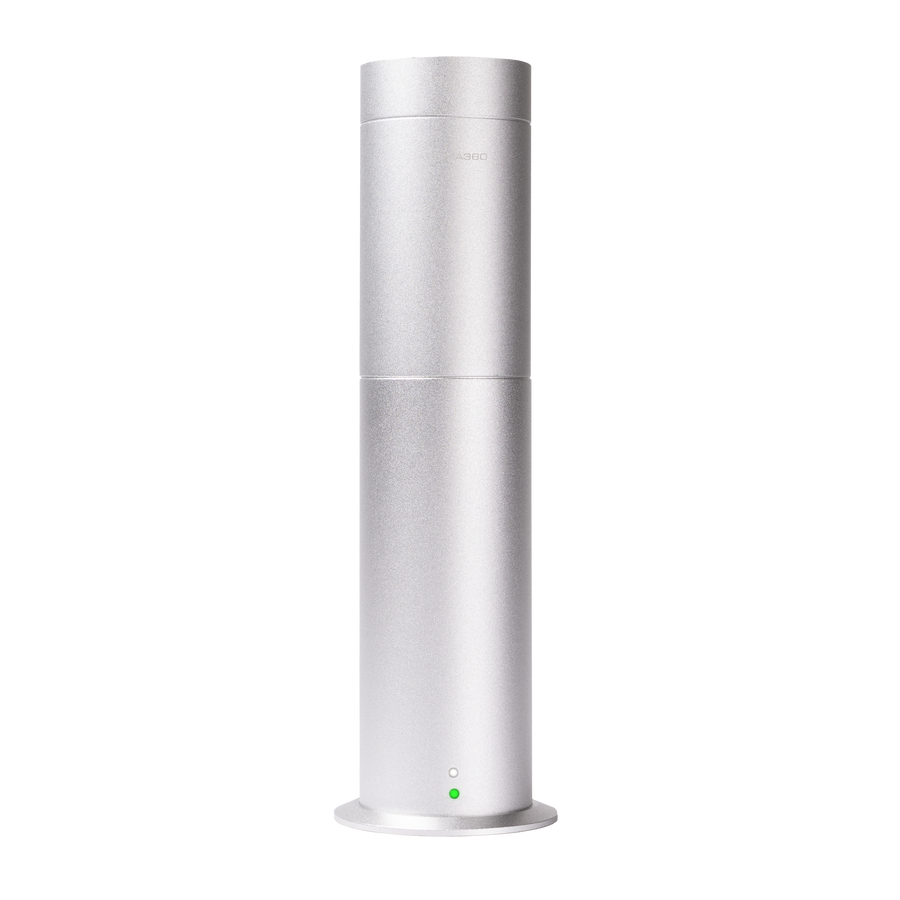 Mini360 SL Compact Scent Diffuser | Up to 600 Sq Ft | Aroma360®