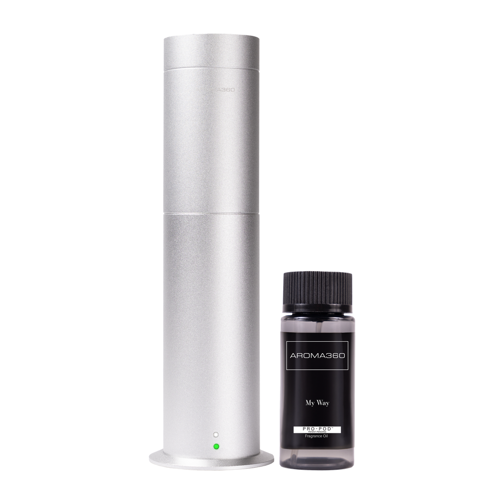 Starter Kit: Mini Pro Scent Diffuser + Pro‑Pod™ | Aroma360