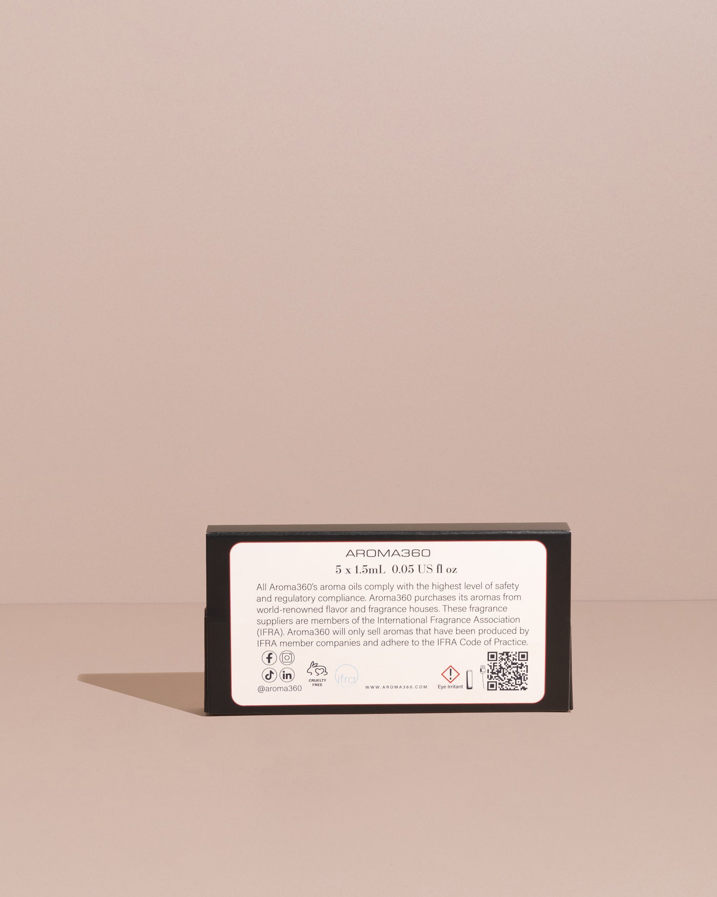 Top 5 Sample Pack - Aroma360