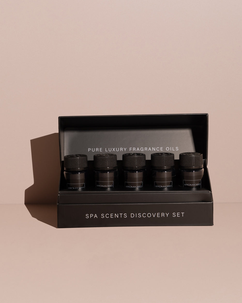 Spa Scents Pro-Pod™ Discovery Set - Aroma360