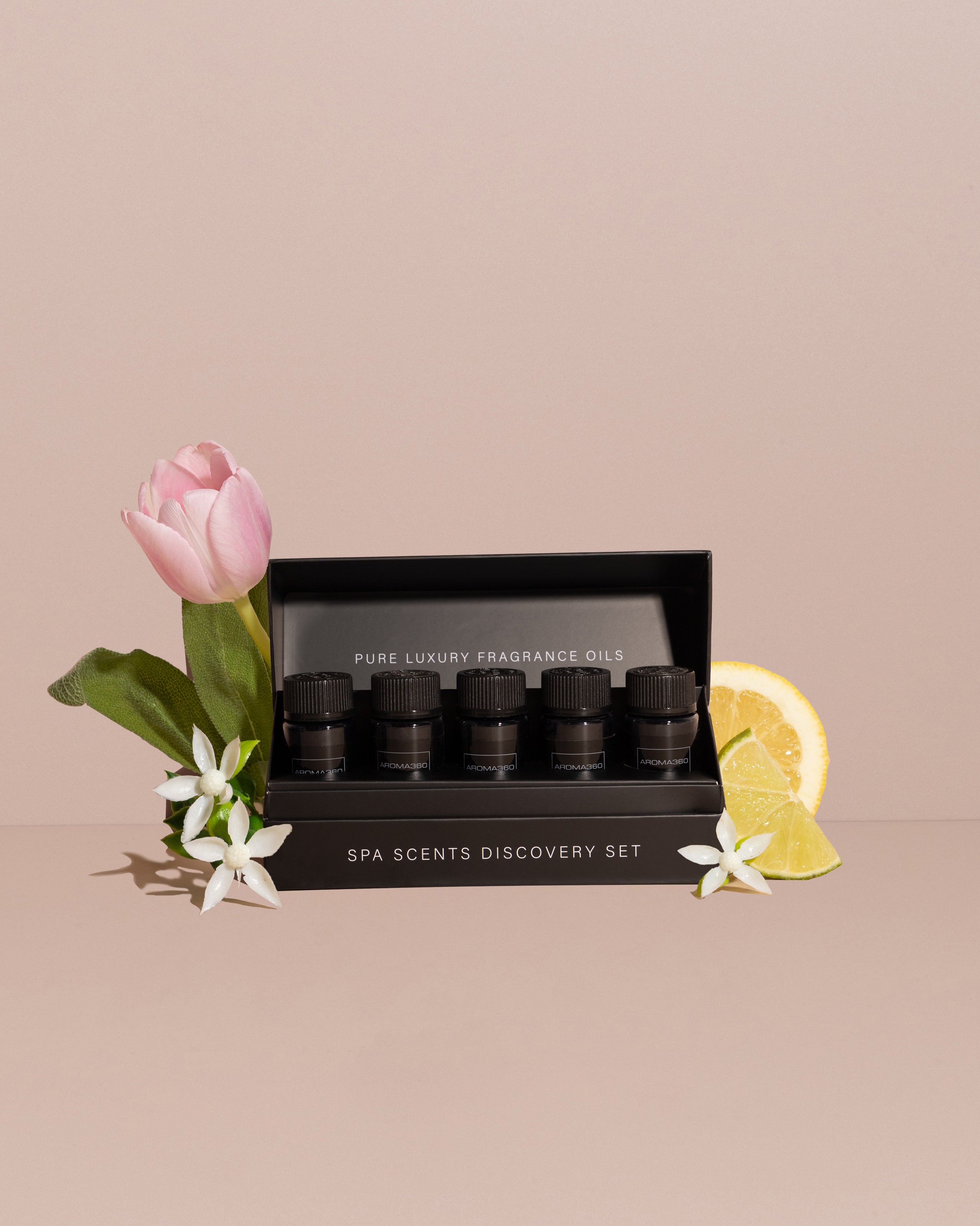 Spa Scents Pro-Pod™ Discovery Set - Aroma360