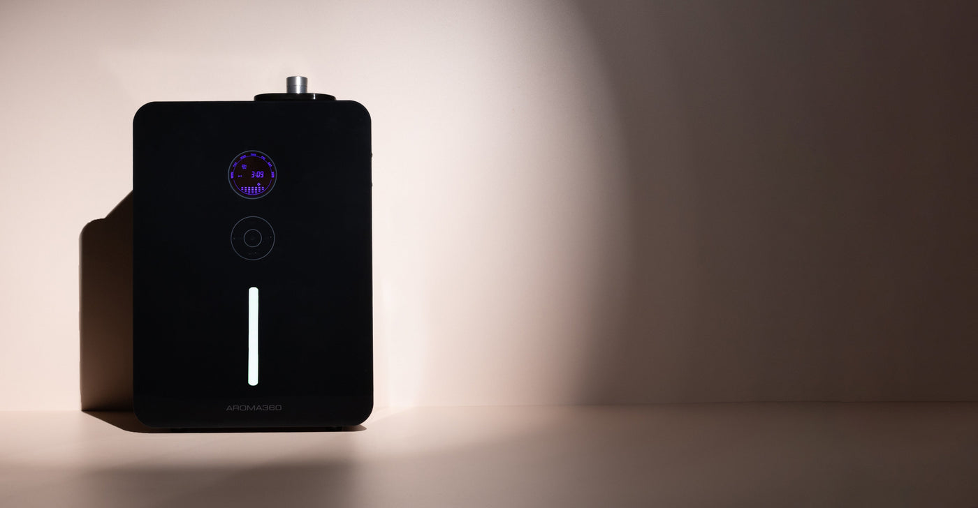 Enhance Your Facility with Quality HVAC Scent Diffusers - Aroma360