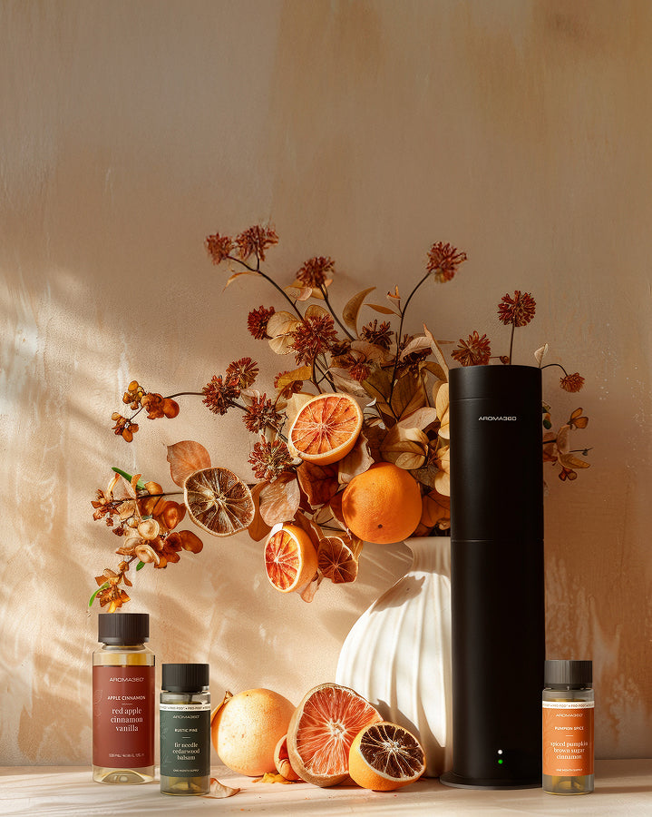 Scent Company | Home & Business Scenting | Aroma360