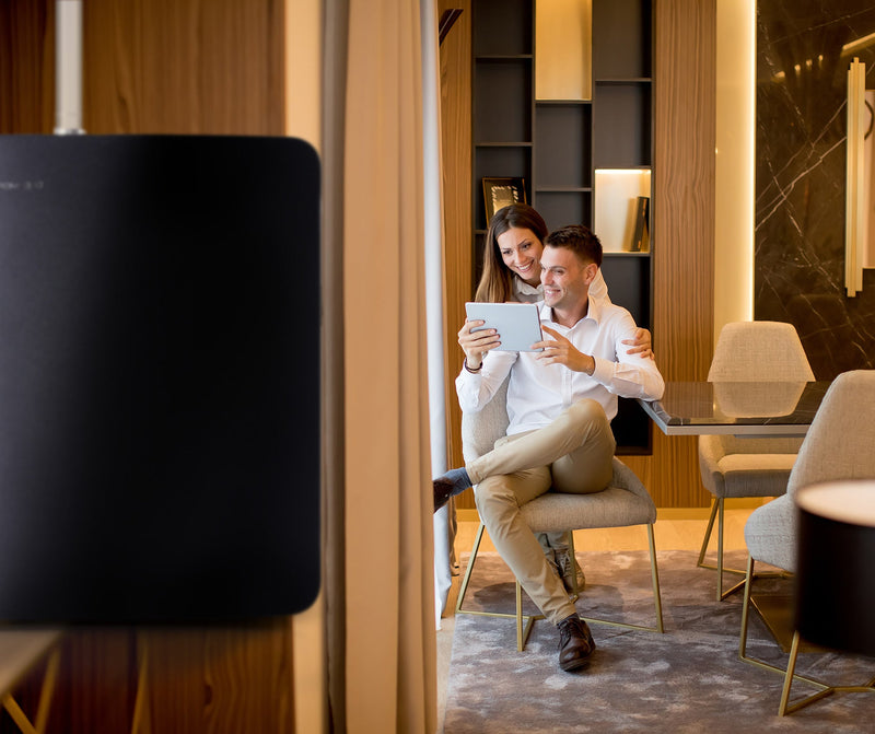 HVAC Diffuser Systems for luxury fragrance delivered through your ...