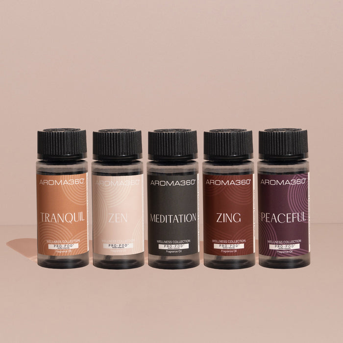 Wellness Collection | Relaxing Fragrance Solutions for Home | Aroma360