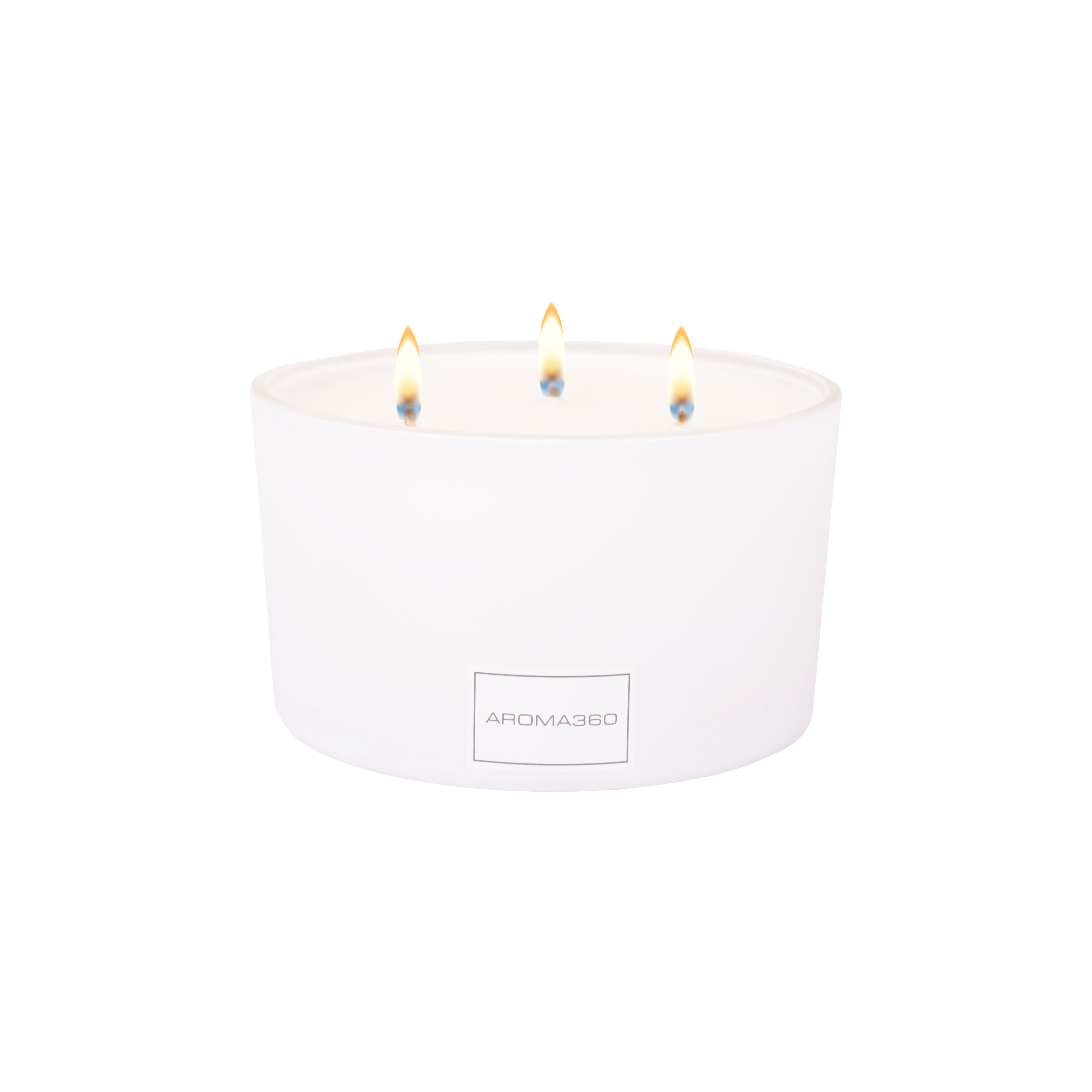 Iris 3-Wick Candle - Aroma360