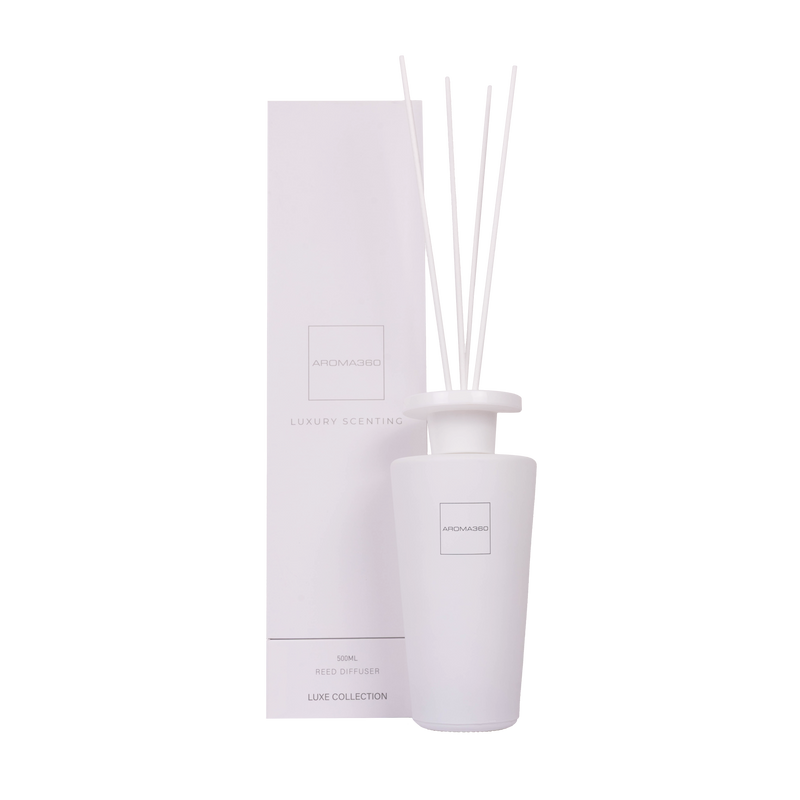 Iris 500mL Reed Diffuser - Aroma360