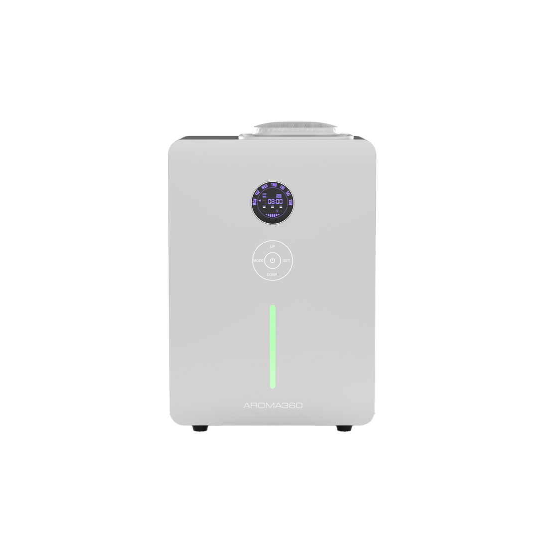VanGogh360 Programmable Scent Diffuser for Home & HVAC | Aroma360
