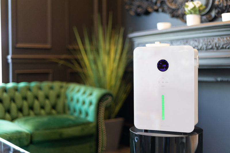 HVAC Diffuser Systems for luxury fragrance delivered through your ...