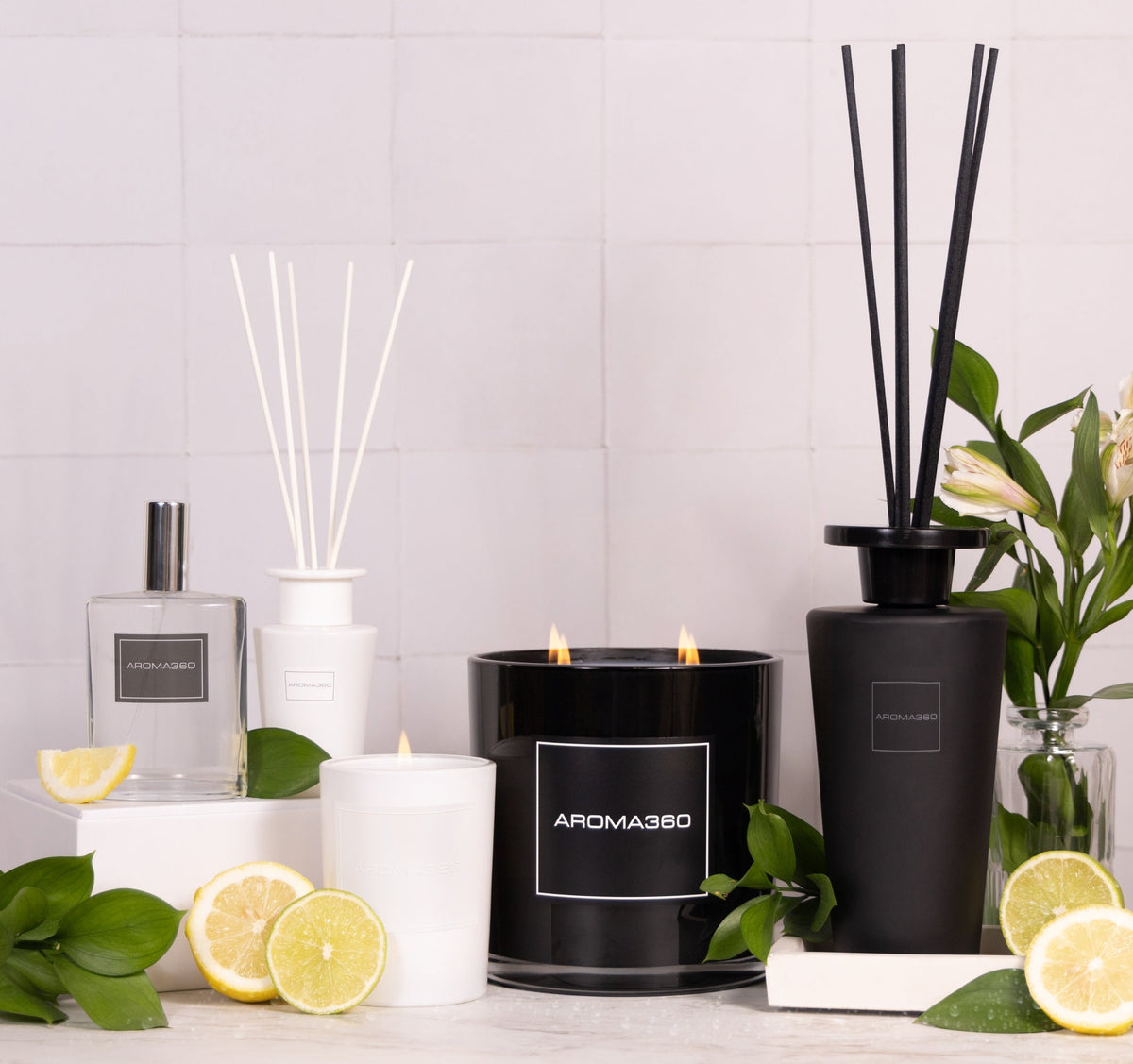 The Aroma360 Promise