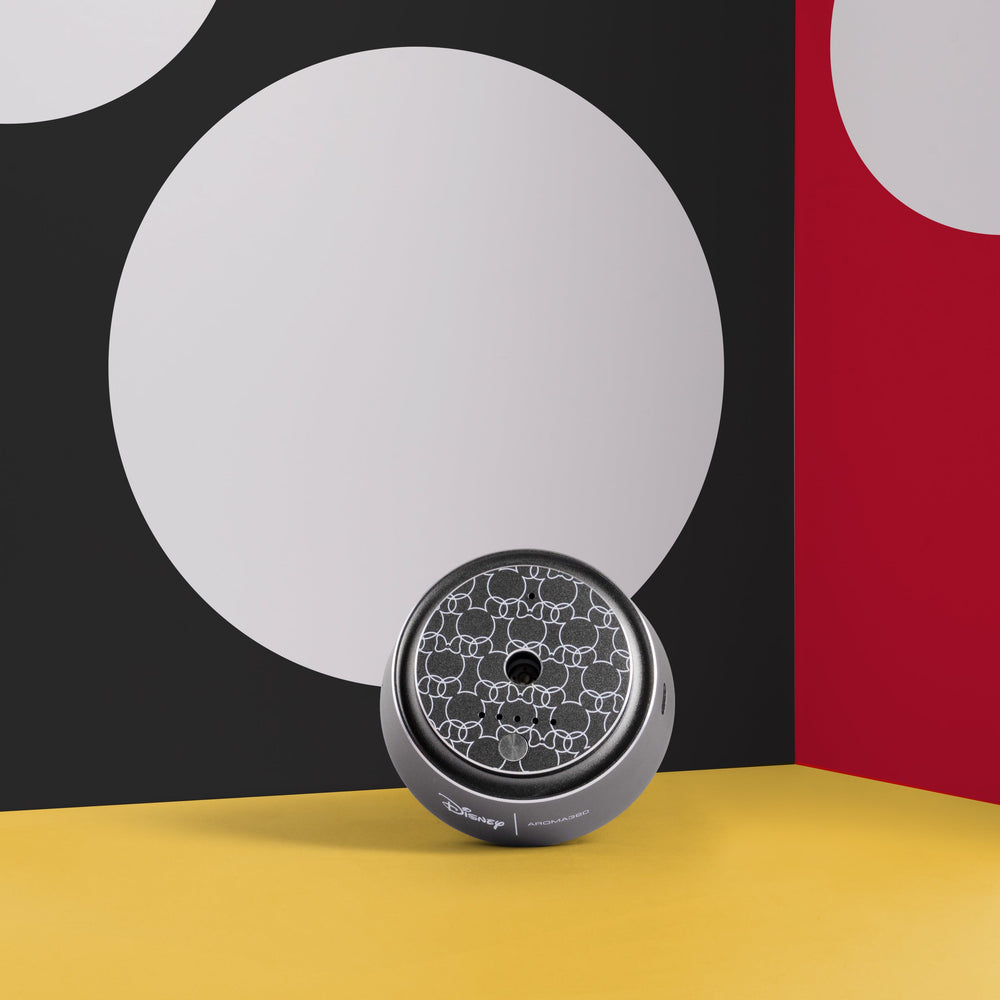 Mickey Mouse Smart Car Diffuser™ - Aroma360