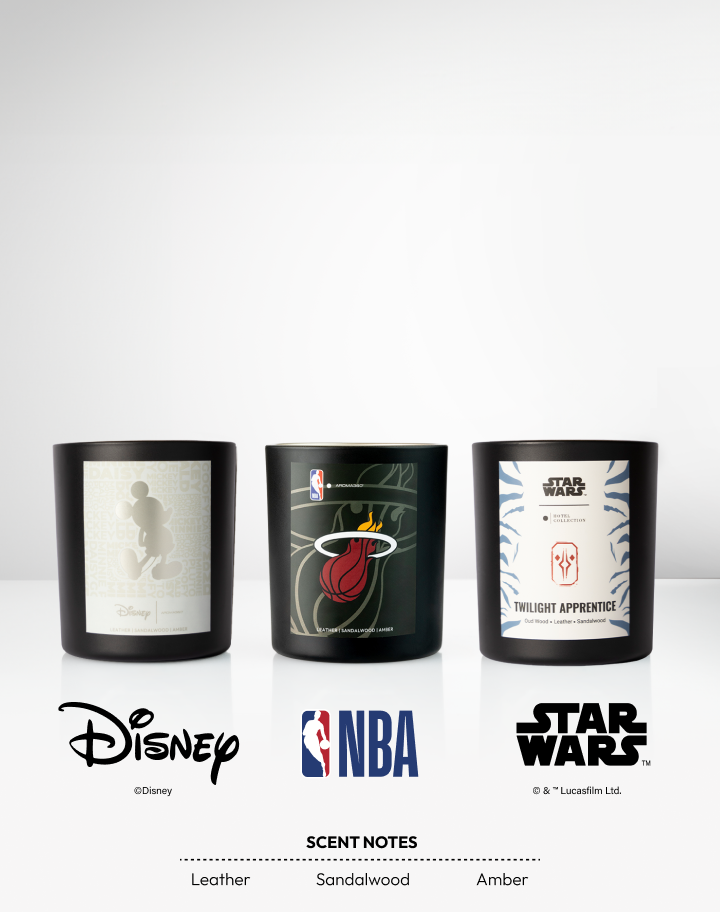 My Way Collection - Aroma360