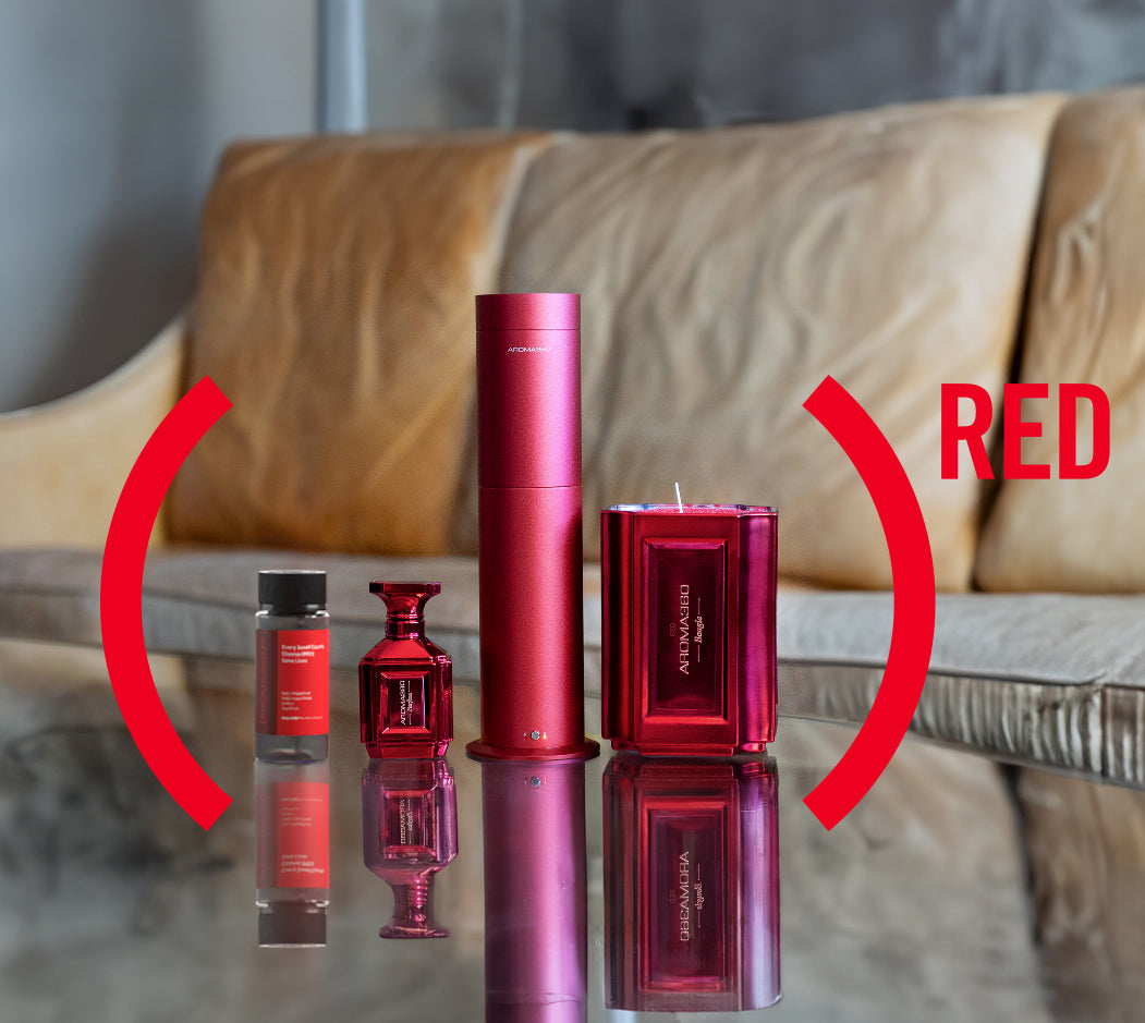 Red - Aroma360