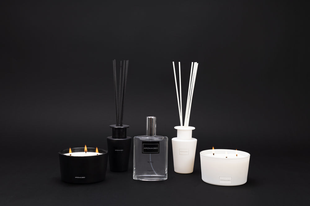 Scent Branding - Aroma360